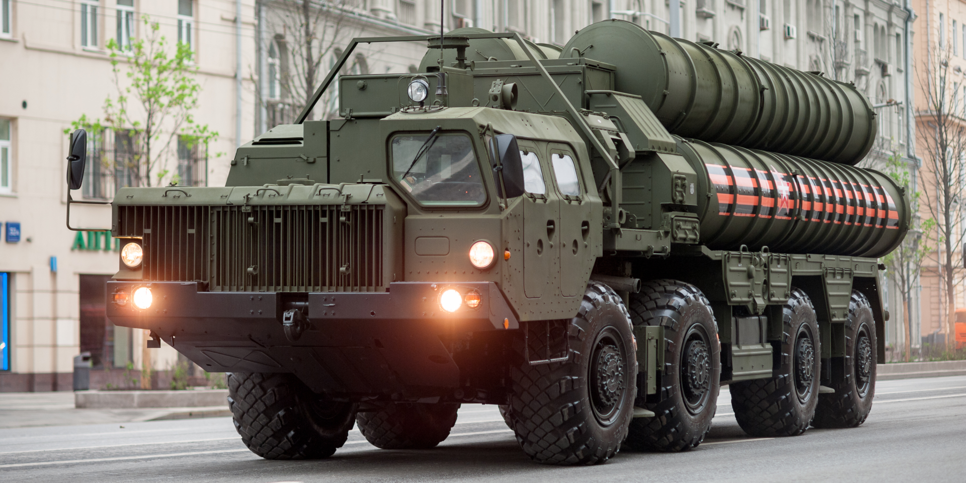 Russia experiencing air defense missile shortage due to regular ...