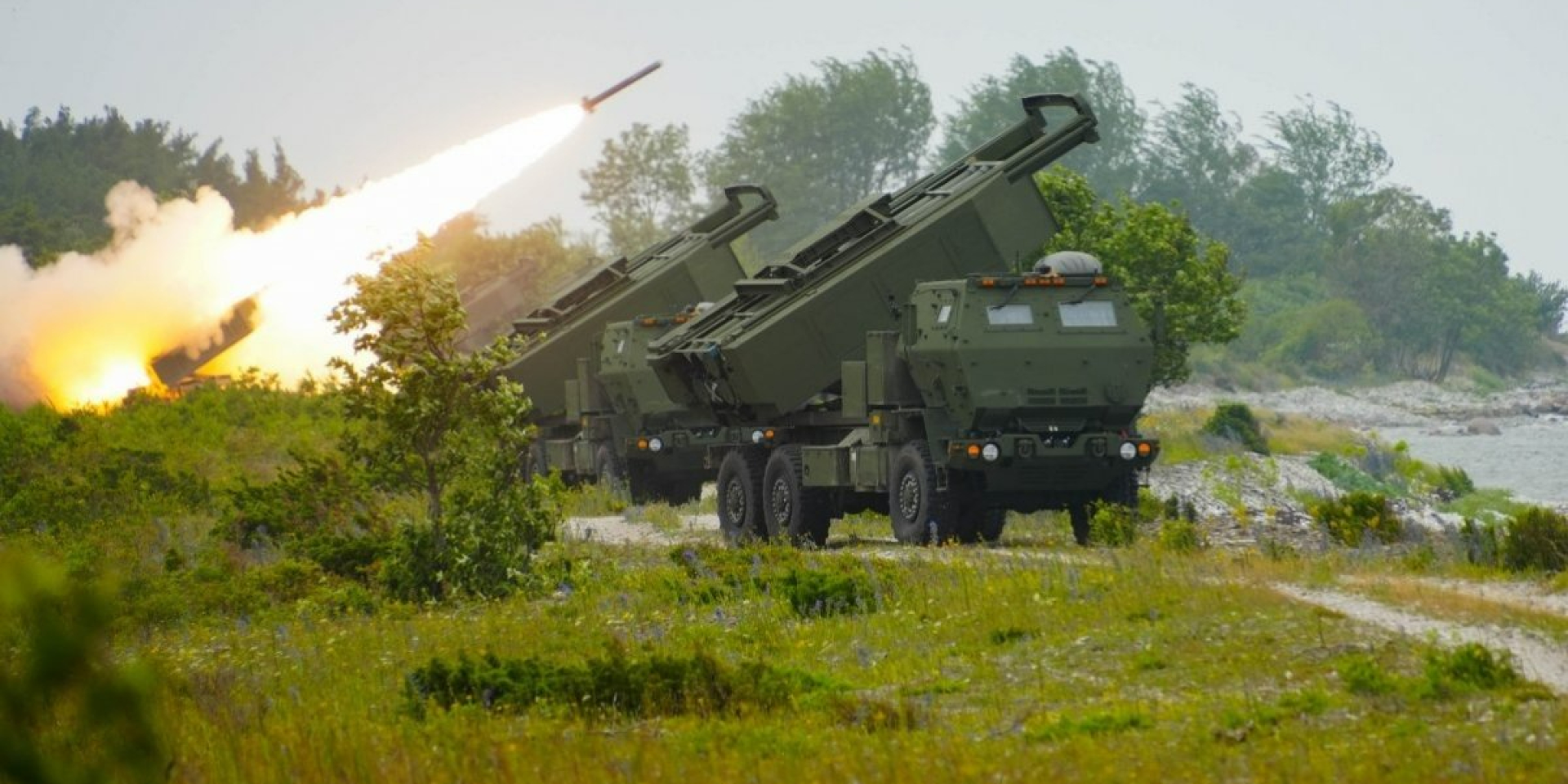 Lockheed upgrades HIMARS to launch anti-air missiles / The New Voice of ...