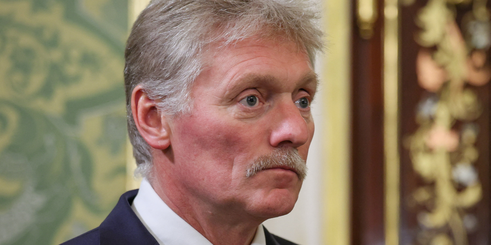 Peskov tells Russians to watch footage of strikes on Ukraine / The New ...