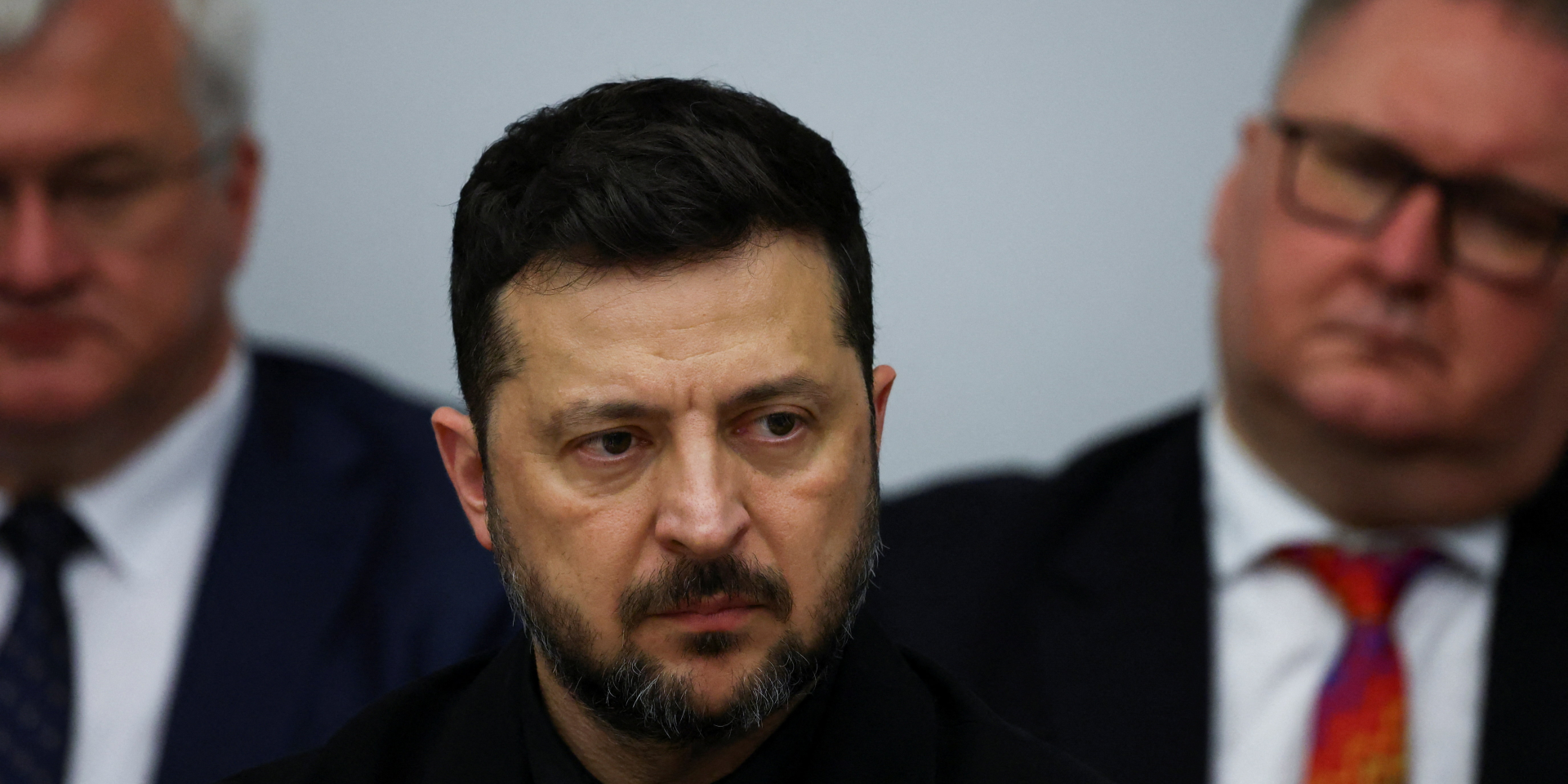 Zelenskyy says Putin's goal is to restore the Soviet Union / The New ...