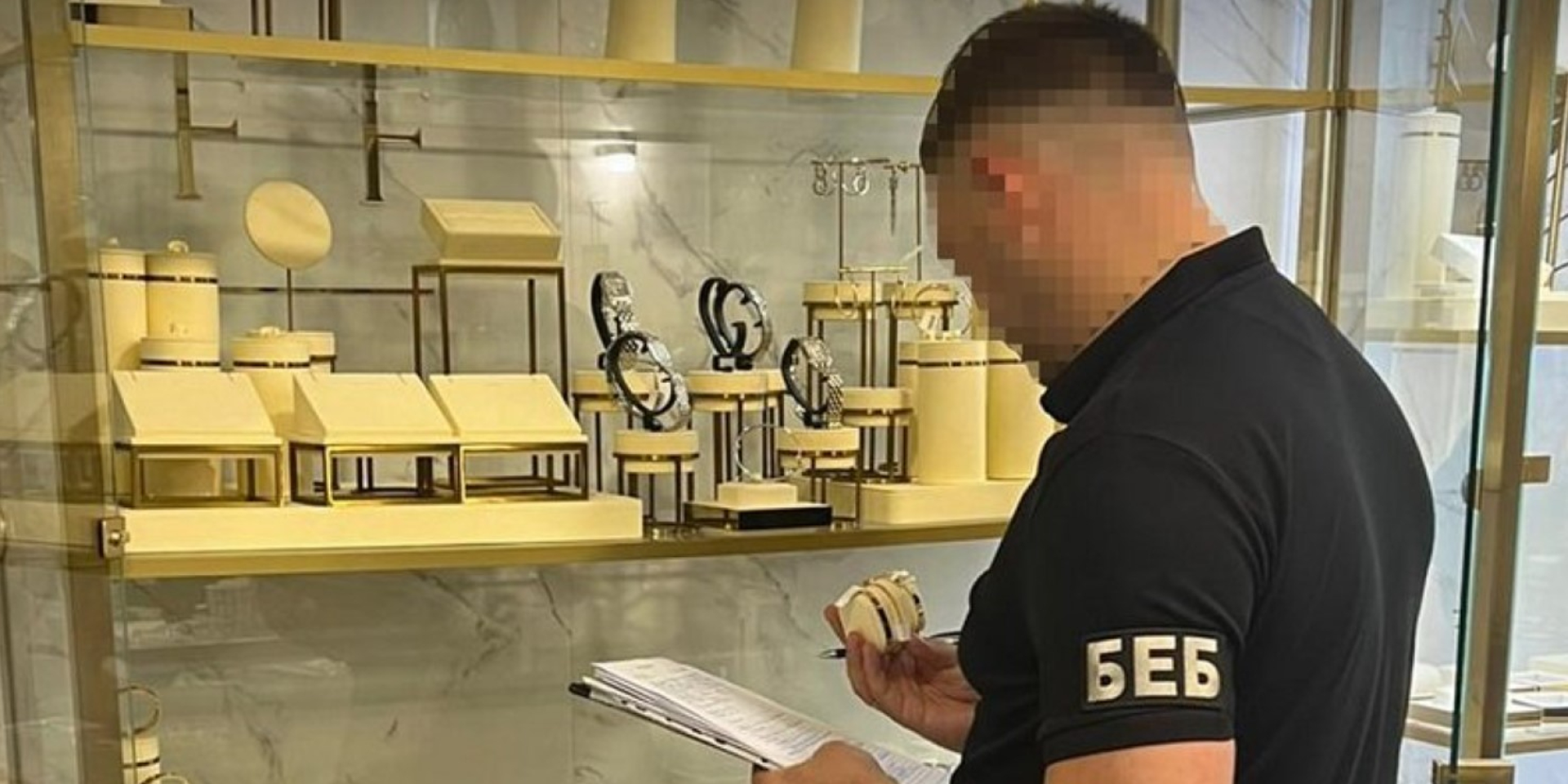 Ukraine money-laundering cases rose nearly fivefold over six years ...