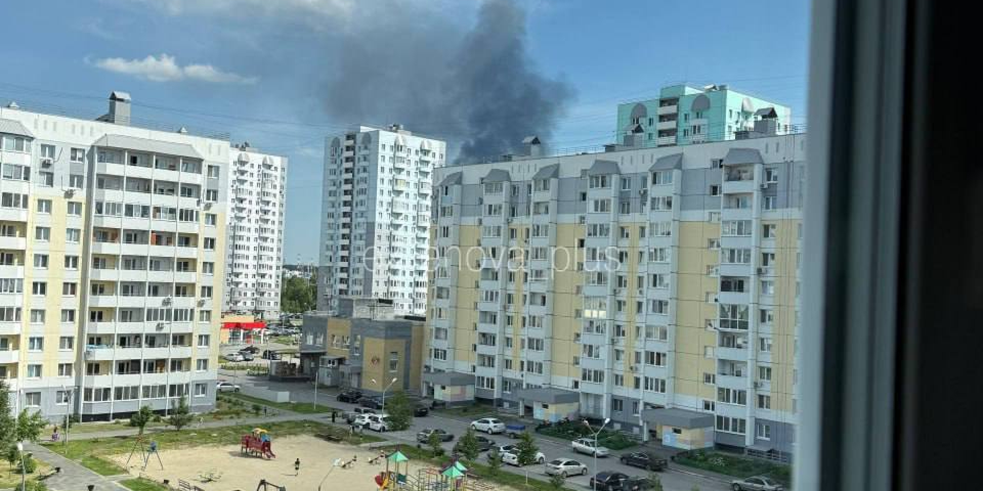 DM adviser Serhii Sternenko confirms Ukrainian attack on Tyumen ...