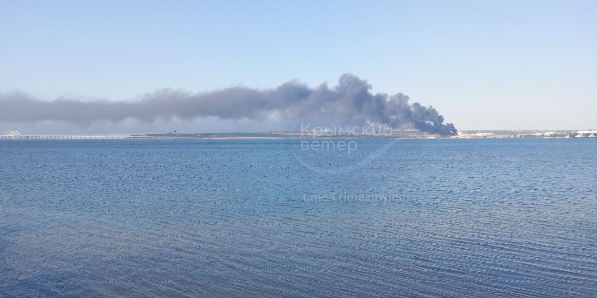 Ukraine strikes Russian air defense, radar systems near occupied Kerch ...
