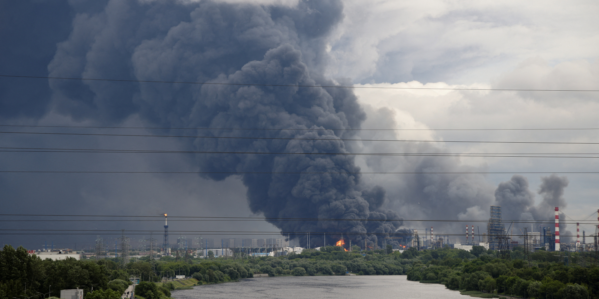 Syrskyi publishes video showing soldier involved in Moscow strikes ...