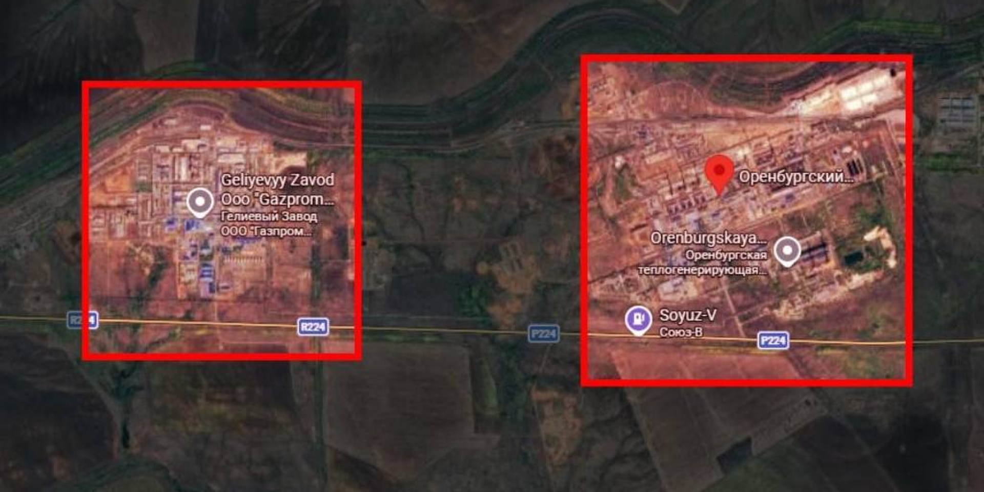 Deep Strike units and Black Spark strike two key factories in Russia's ...
