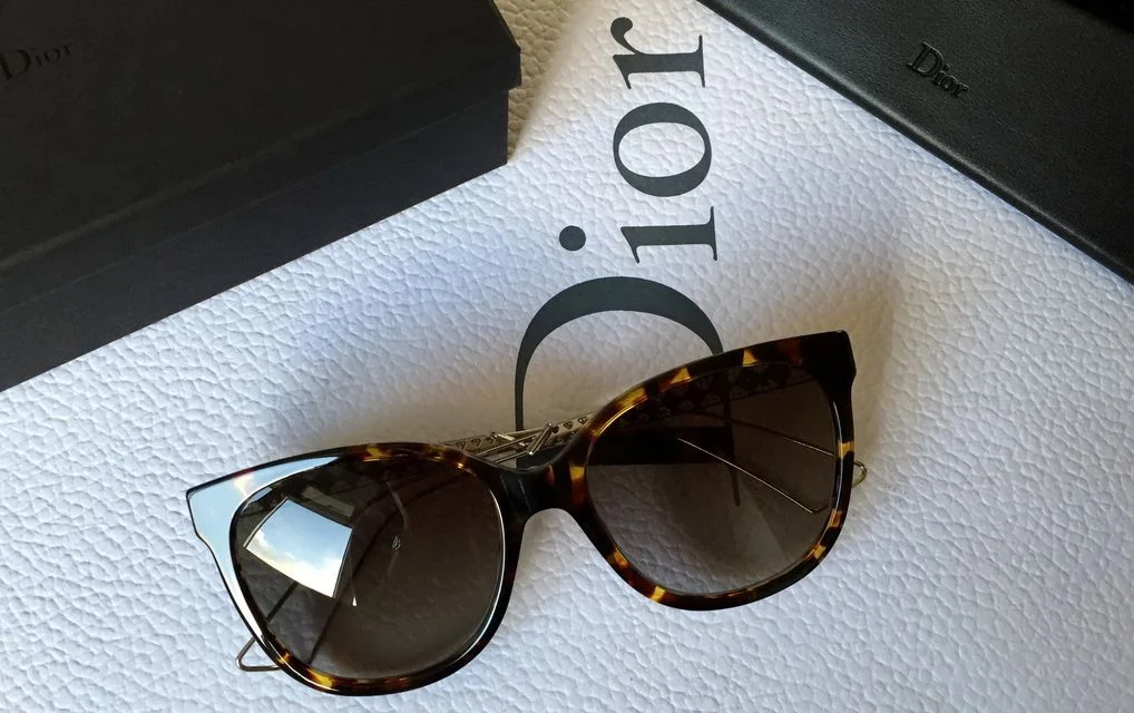 Очки Dior: представлена новая коллекция / NV