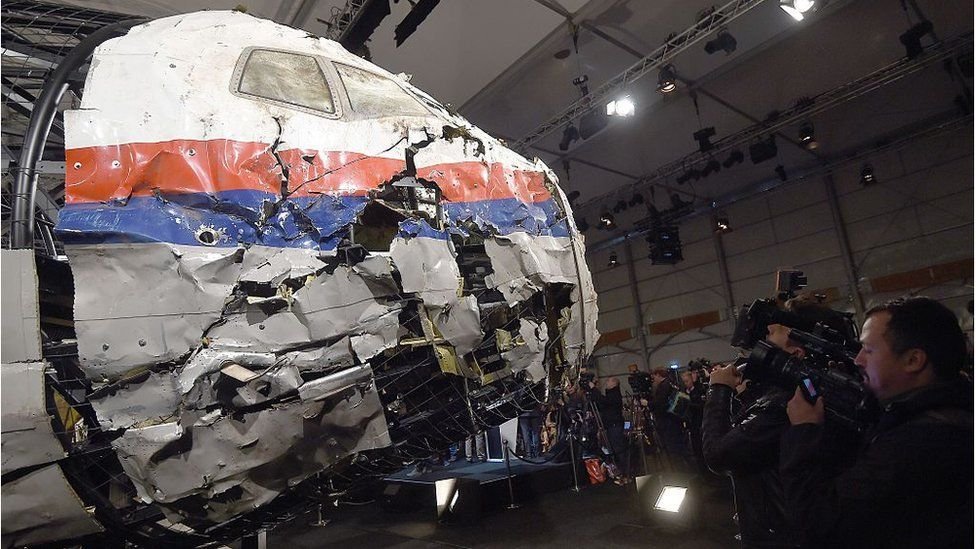 Доклад Bellingcat: что известно о крушении MH17 спустя три года / NV