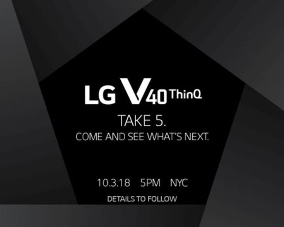 LG назвала дату презентації незвичайного смартфона / NV