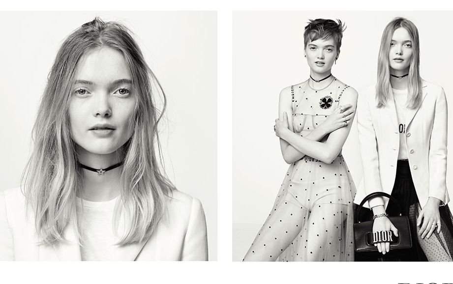 Зухвала жіночність. Марія Грація Кьюрі представила кампейн своєї першої ...