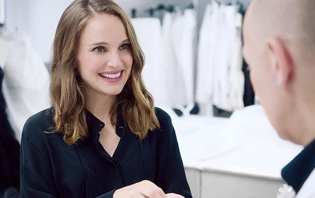 Наталі Портман у міні-фільмі Dior / NV