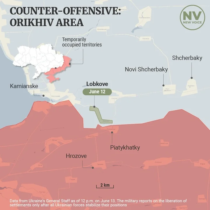 lyman counter attack