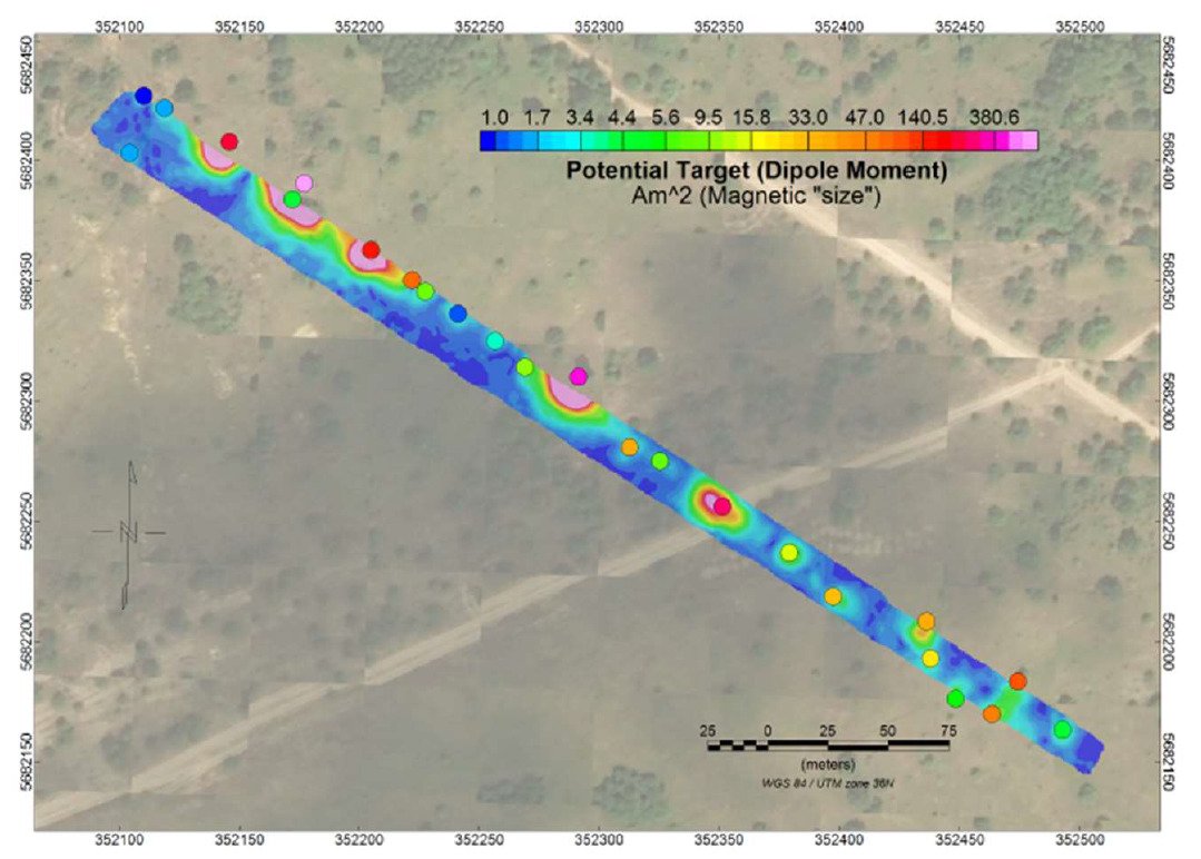UNDP trials Innovative technologies that could rid Ukraine of landmines ...