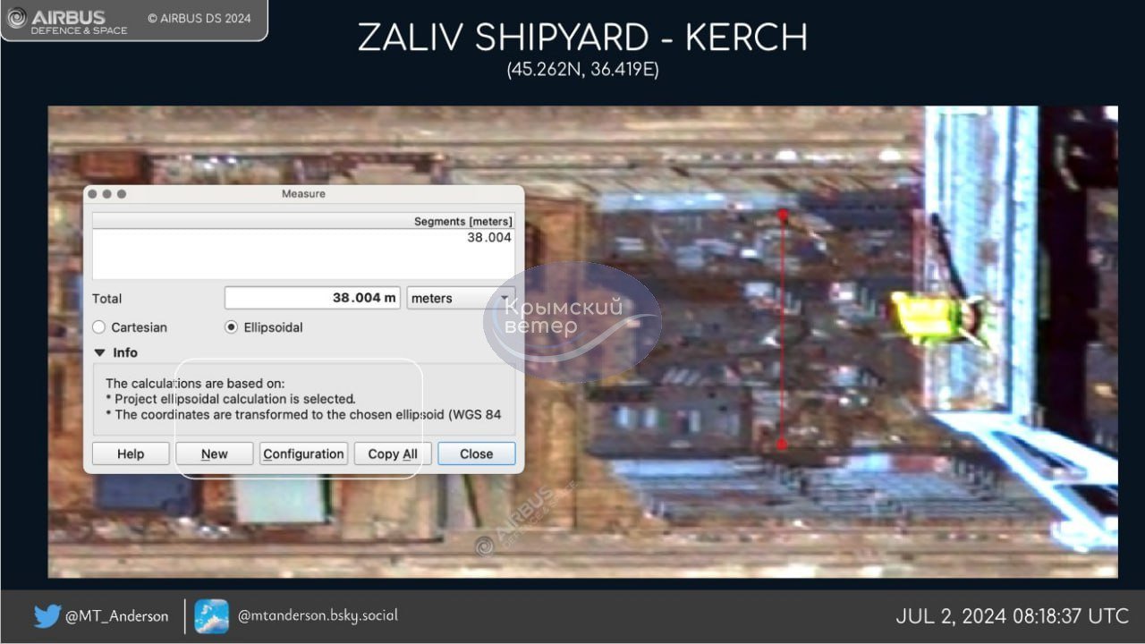 Russia completing Ivan Rogov amphibious assault ship in Kerch ...