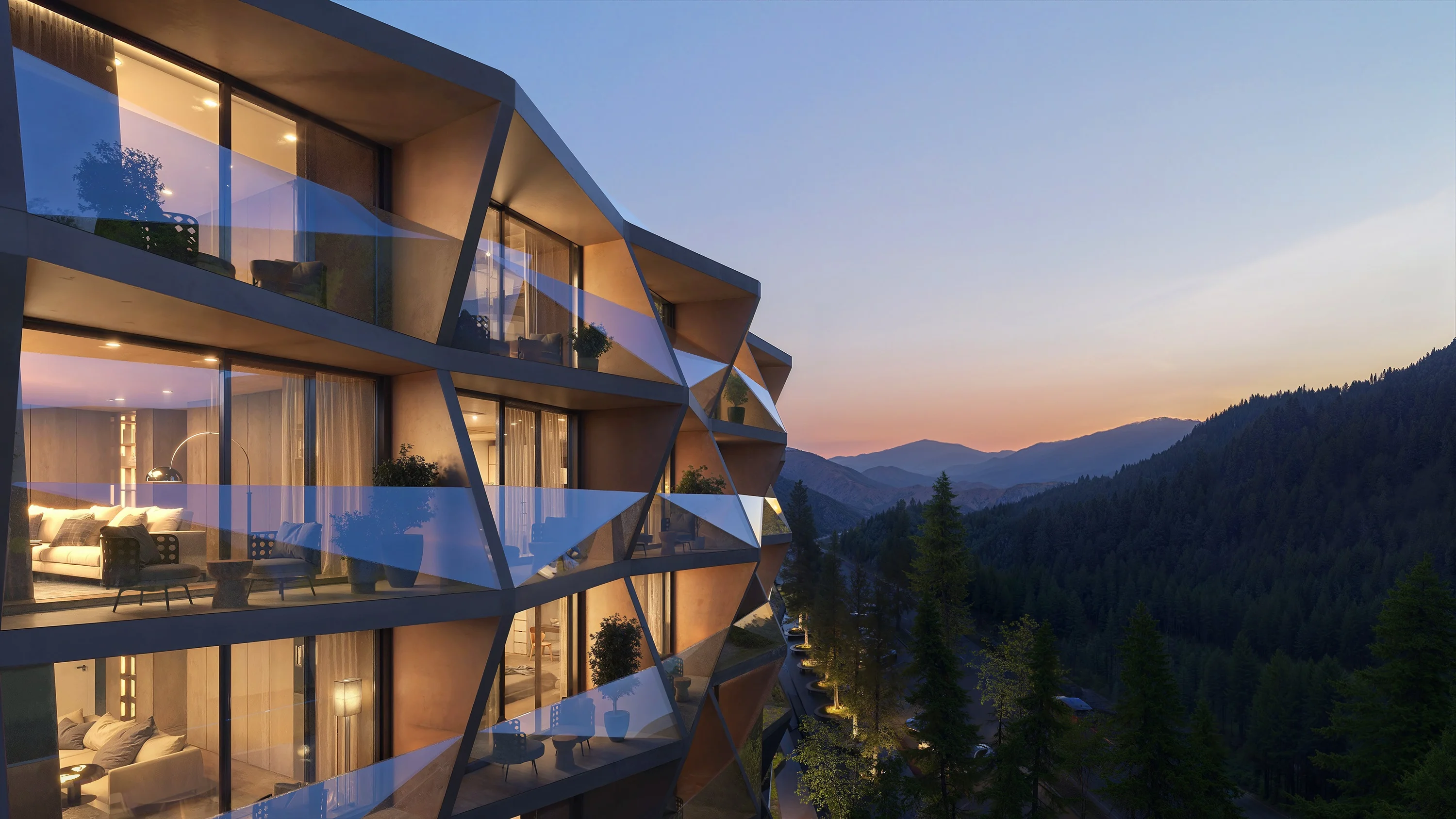 ОККО Group почала залучення приватних інвесторів у готельний бізнес GORO Mountain Resort / NV