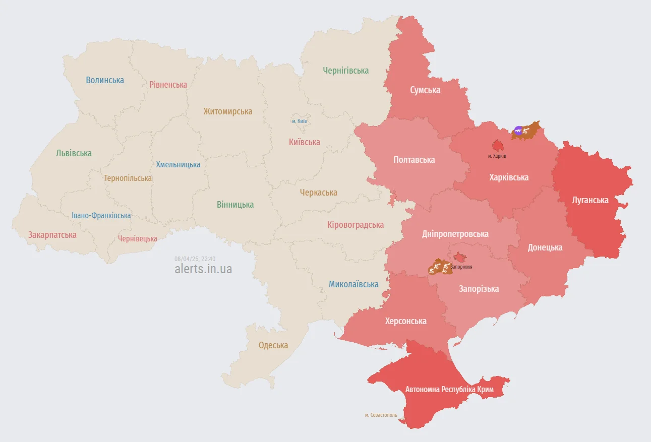 Russia strikes Kharkiv, Dnipro and Kramatorsk with drones, injuring ...