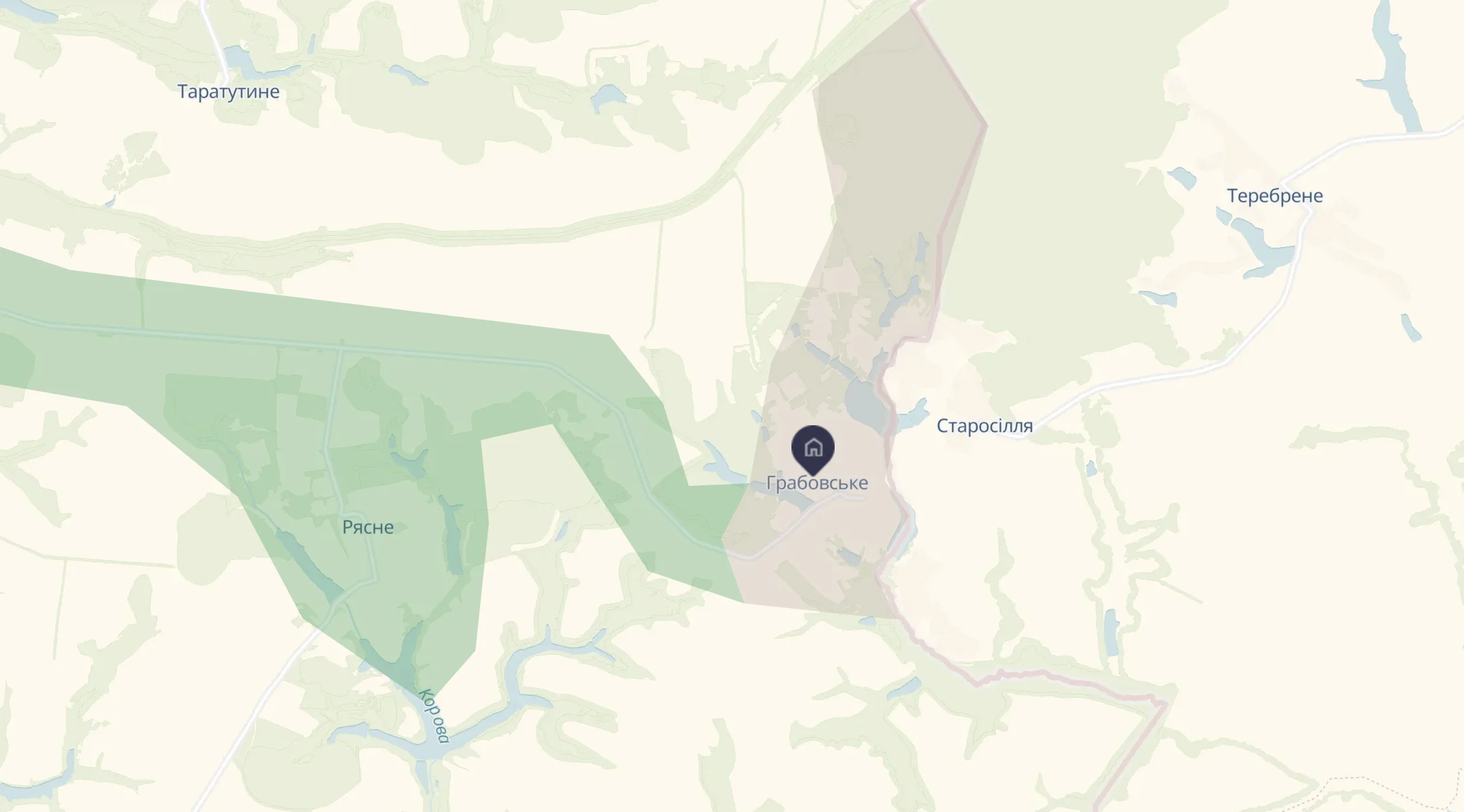 Russians push into Hrabovske, Sumy Oblast, as fighting continues / The ...