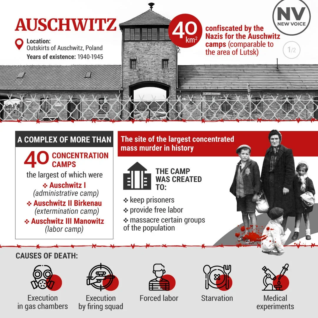 Zelenskyy urges global unity on Holocaust Remembrance Day at Babyn Yar ...