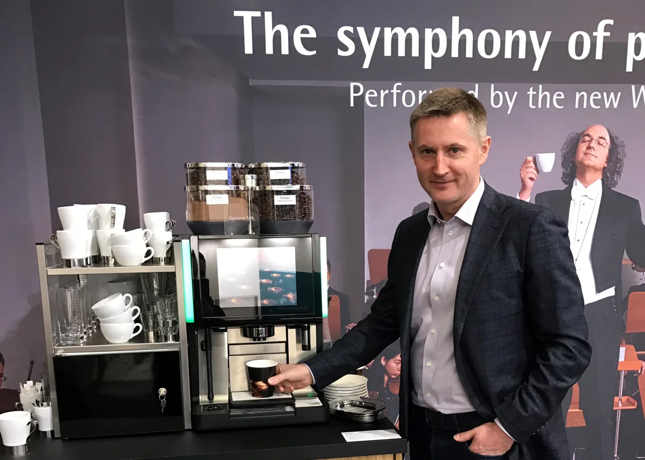 Gemini Espresso: неперевершена чарівність кави / NV