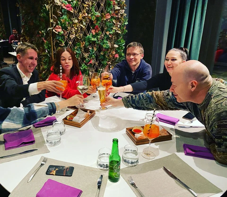 Олексій Панін 2020 — актор дав інтерв'ю виданню Гордон / NV