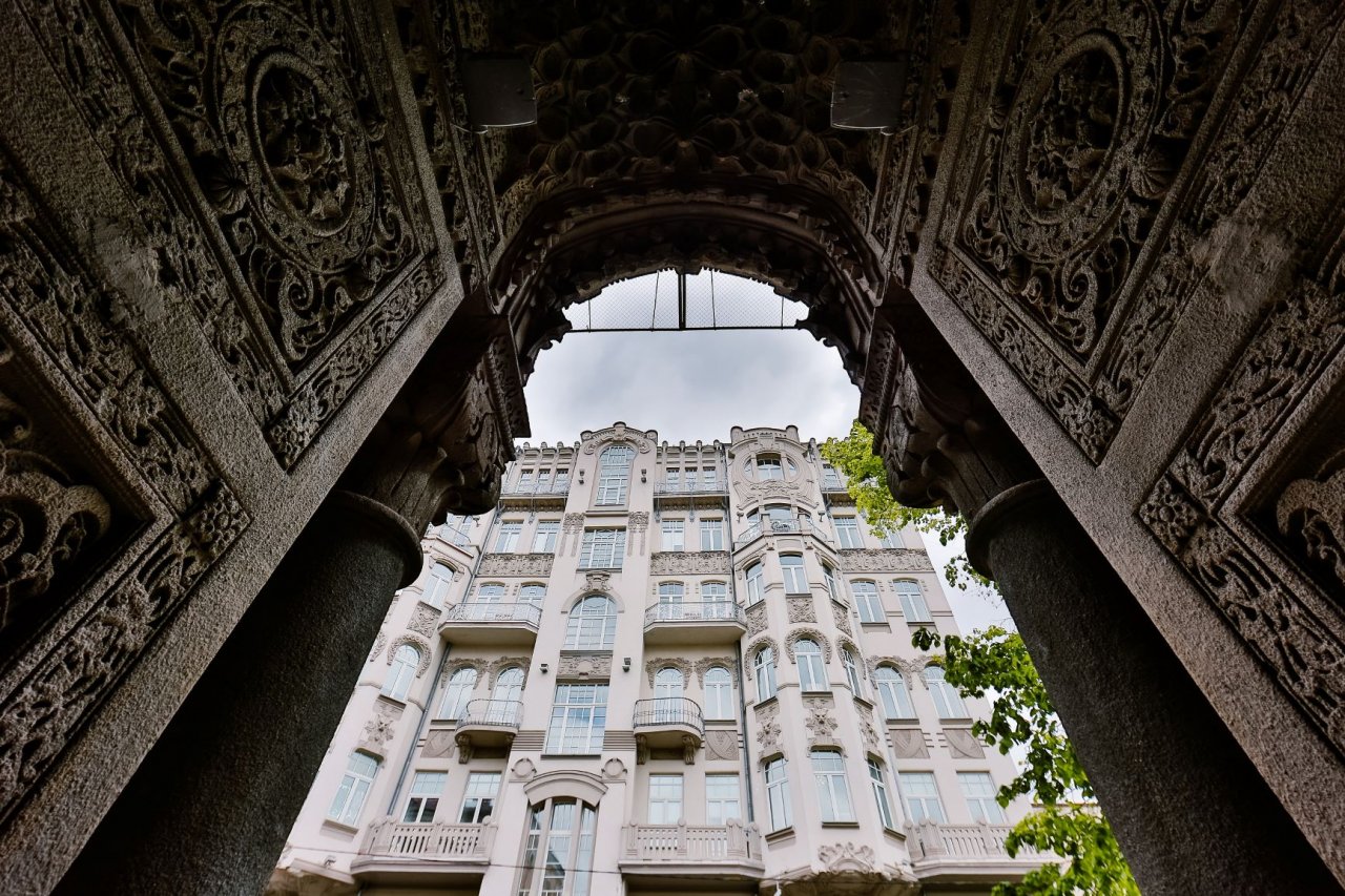 День Киева 2021 — 20 фактов об архитектуре столицы от АЗК KLO / NV