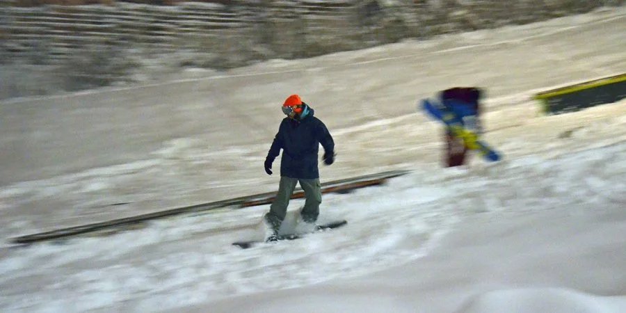 Where to go skiing and snowboarding in Kyiv and outside the city / The ...