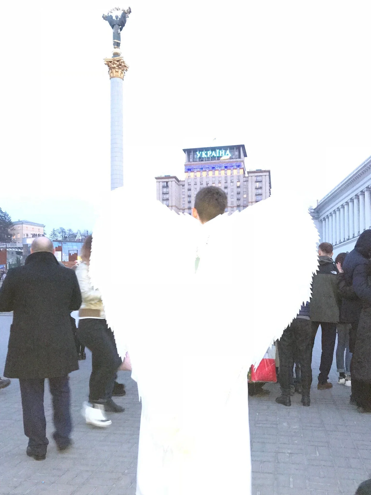 Ptashka: Україна до війни — у Парижі проходить фотовиставка з роботами ...