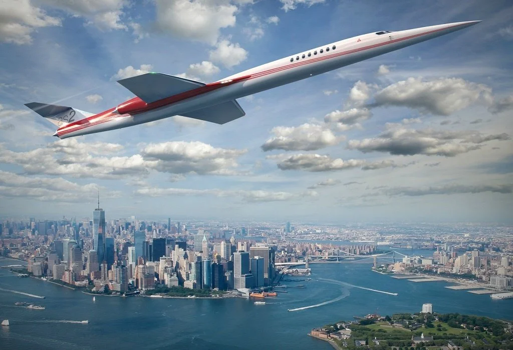 Американець заплатив більше $2 млрд за неіснуючий літак / NV