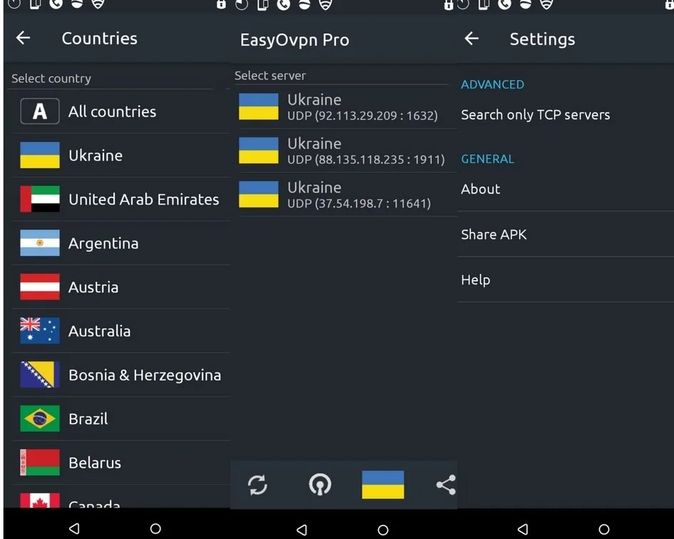 Як налаштувати VPN на Android: докладна інструкція / NV