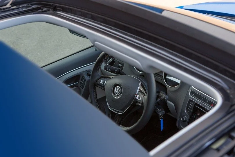 Тест-драйв НВ: Маленькая лошадка VW Polo / NV