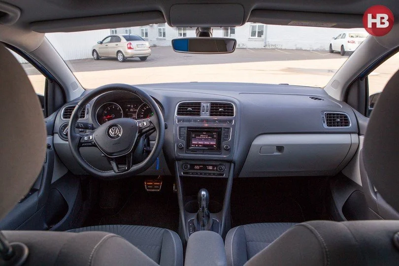 Тест-драйв НВ: Маленькая лошадка VW Polo / NV