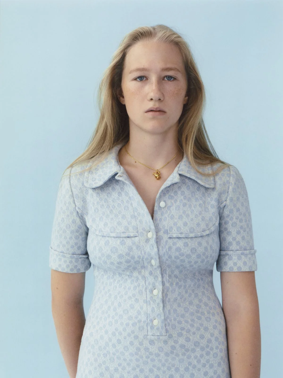 Украинский бренд GUNIA представил украшения, вдохновленные Петушком из Бородянки — фото / NV