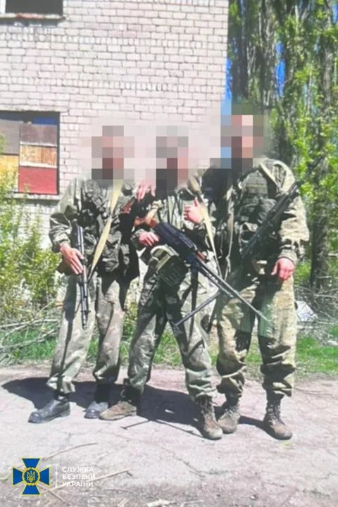 SBU catches Russian spy who tried to join Azov – Russia Ukraine / The ...