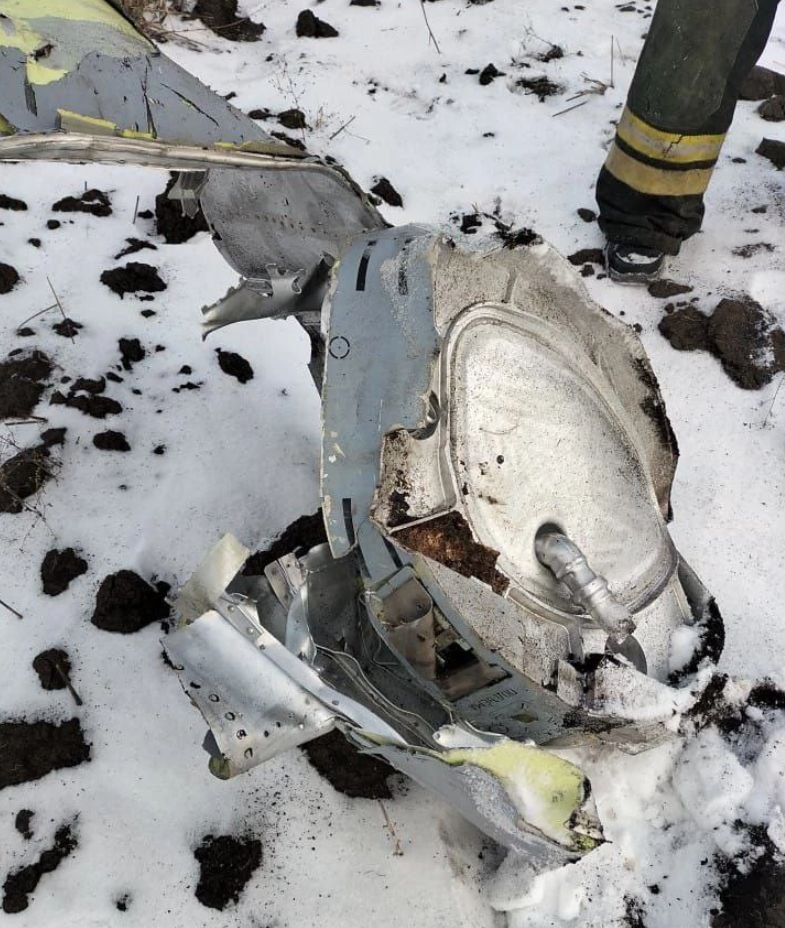 Удари РФ по Україні 16 грудня: кілька ракет впало біля Волгограда ...