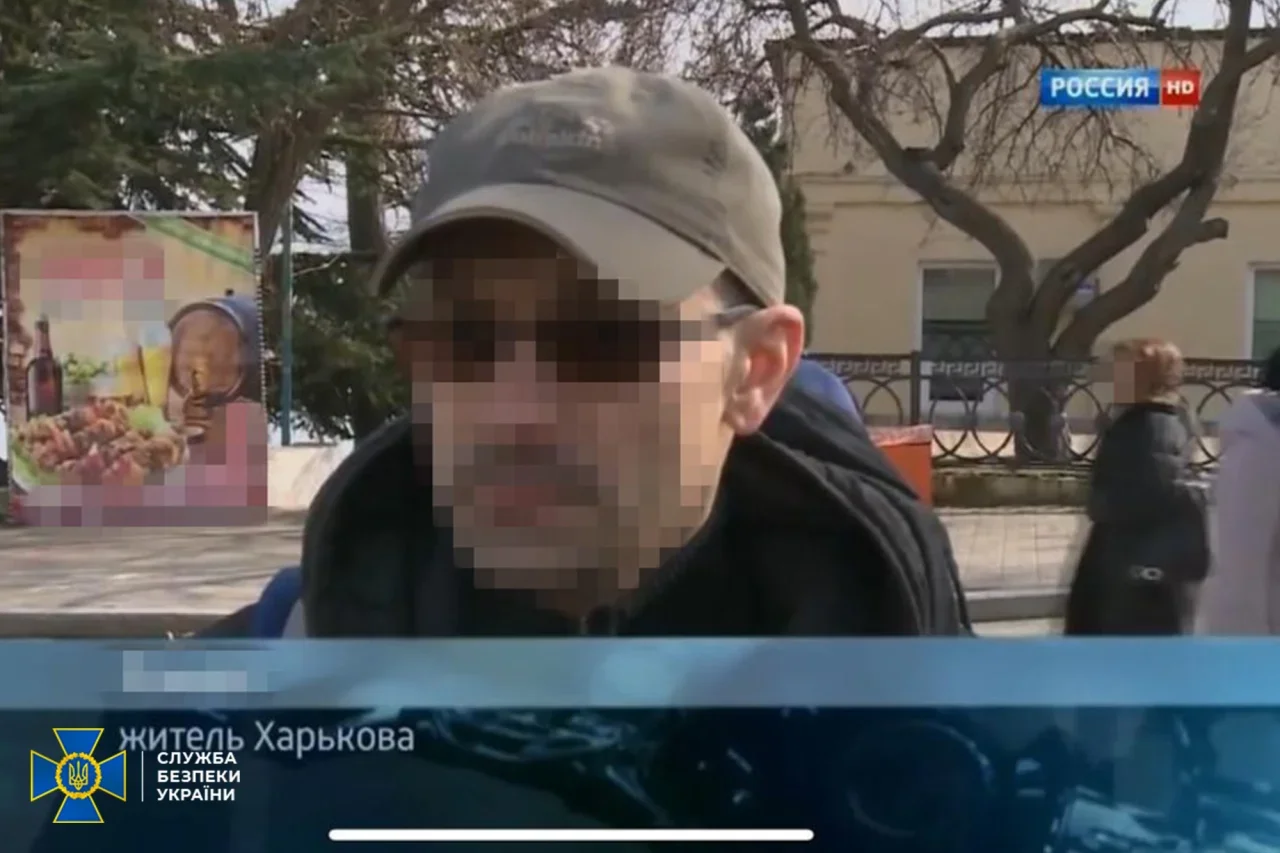 SBU detains Russia-supporter who took part in attempt to seize power in ...