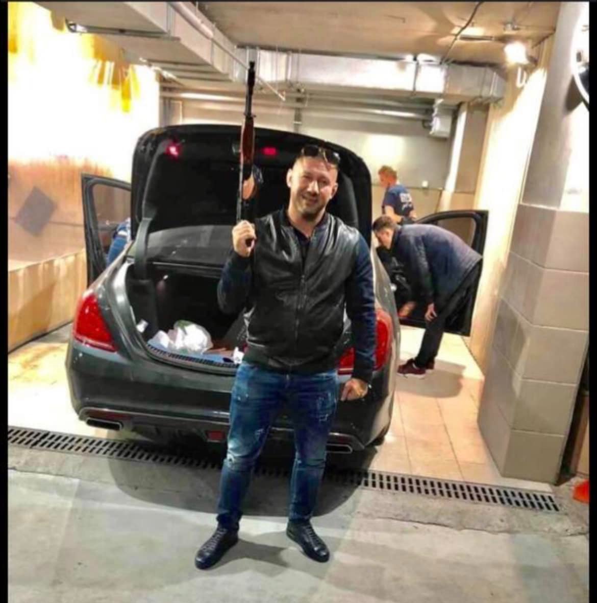 Куршевель — Журналіст УП назвав імена українців, які бурхливо гуляли на ...