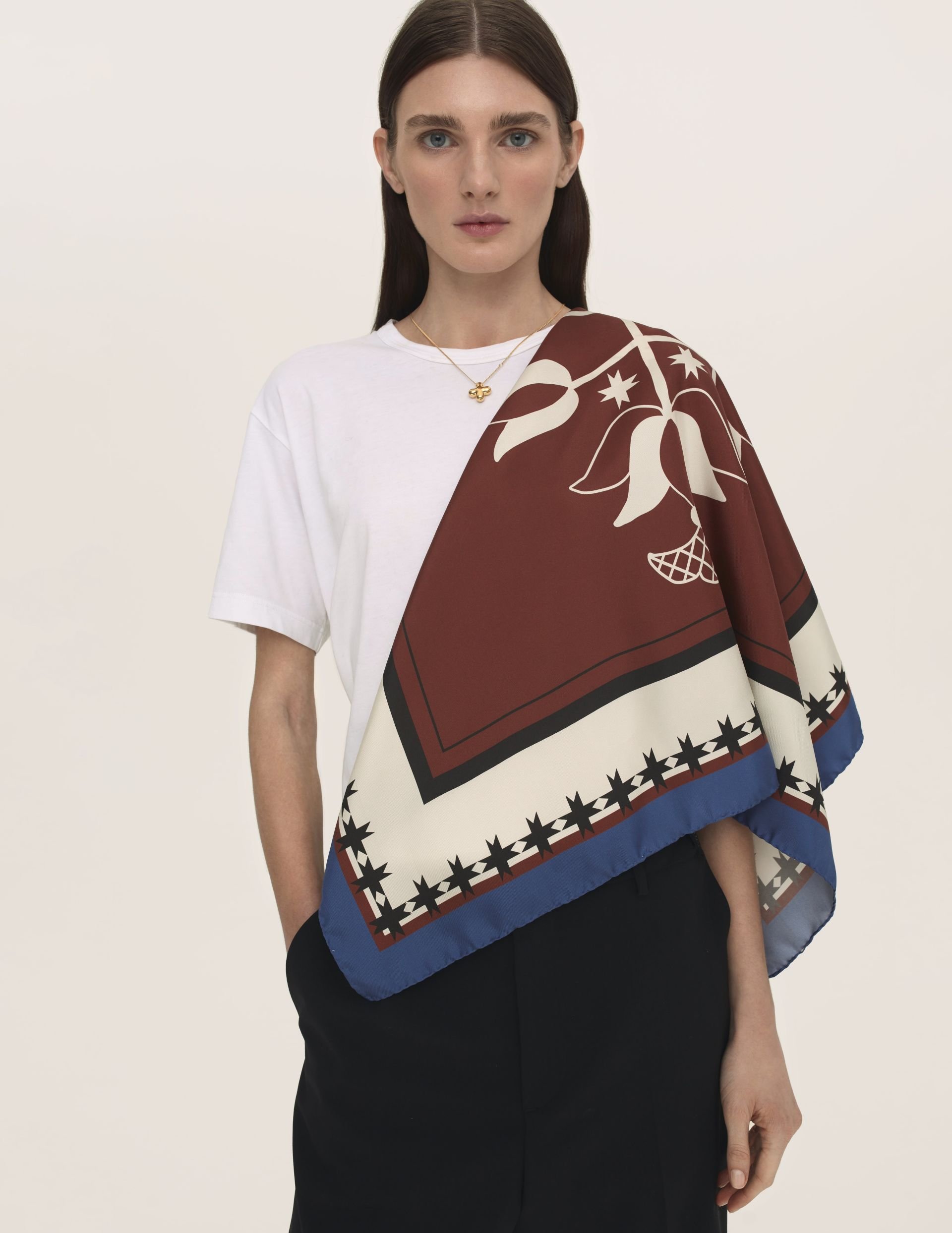 Украинский бренд GUNIA Project впервые выпустили вышиванки — смотреть ...