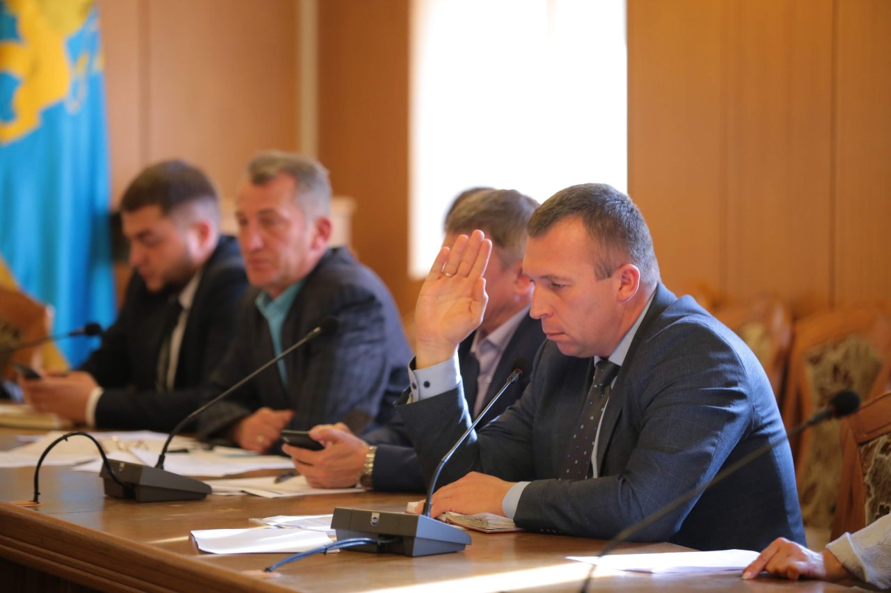 "Ready to be an integrity investment nanny". The Mayor of Chervonohrad ...