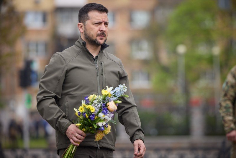 Amid war, Ukraine marks 37th anniversary of Chornobyl disaster / The ...