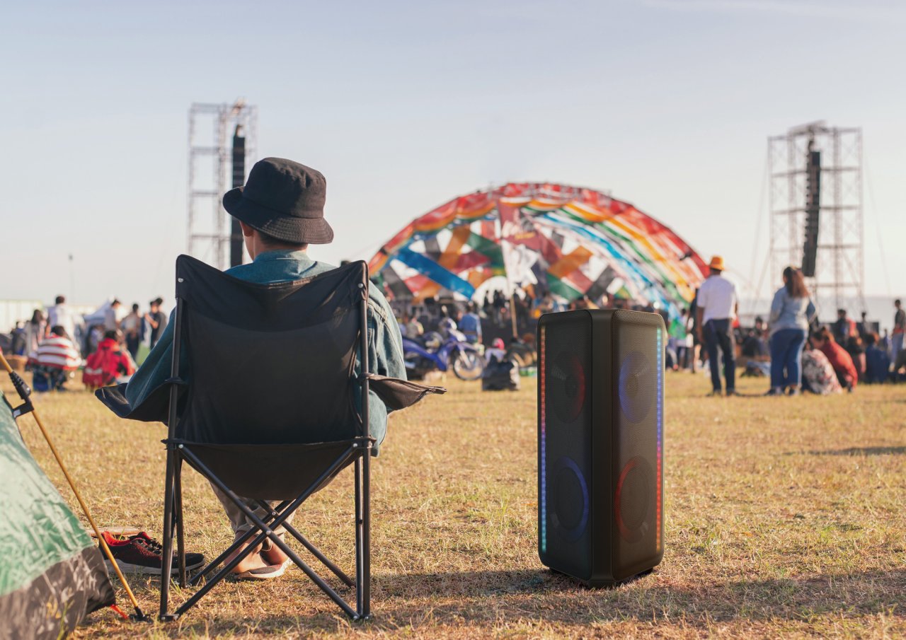 Аудиосистема Samsung Sound Tower MX-ST50 ― характеристики, 5 ...