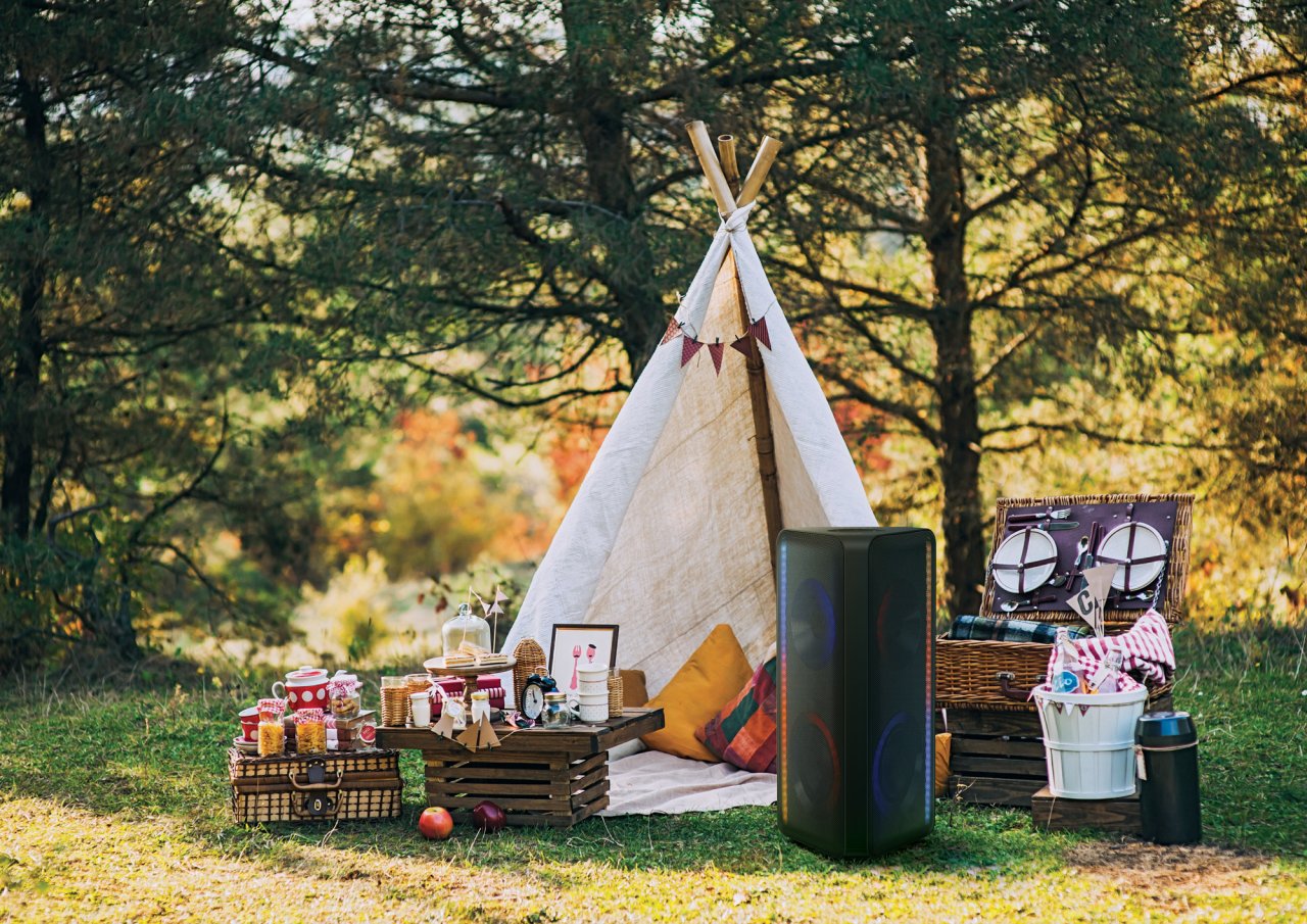 Аудиосистема Samsung Sound Tower MX-ST50 ― характеристики, 5 ...