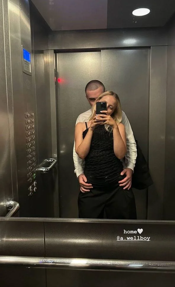 Антон Вельбой показал свою девушку — кто она — фото / NV