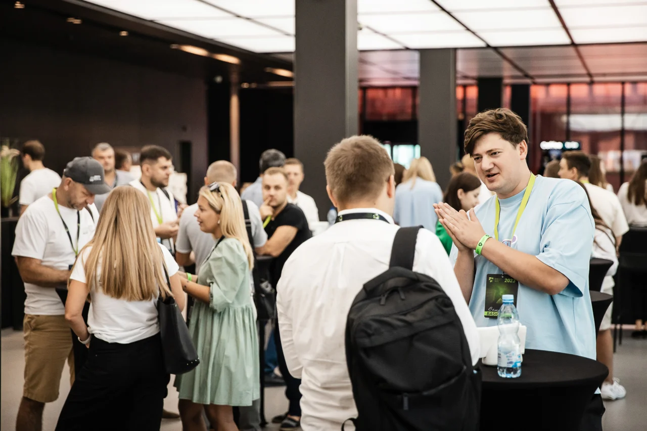 IT та будівництво в Україні - як пройшов Construction Evolution Forum / NV