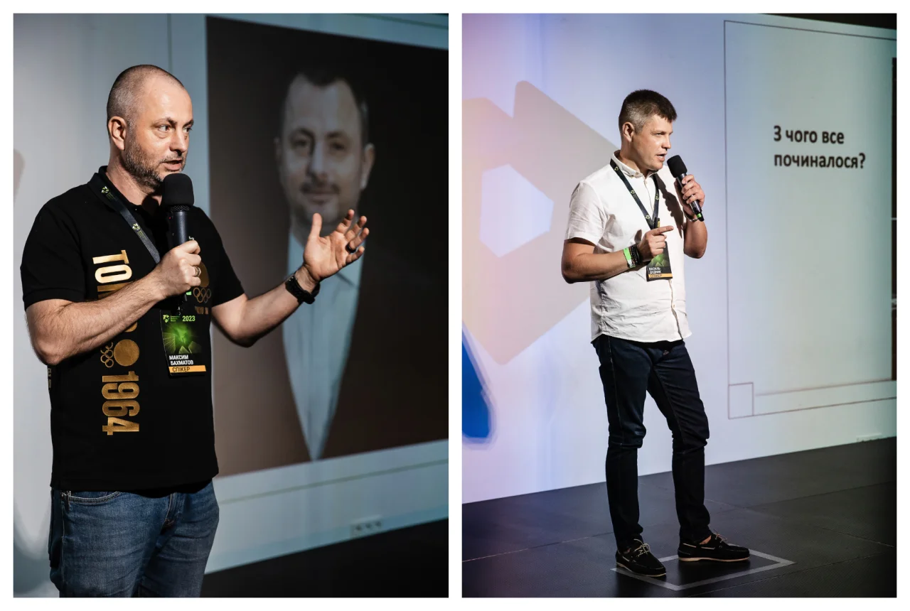 IT и строительство в Украине — как прошел Construction Evolution Forum / NV