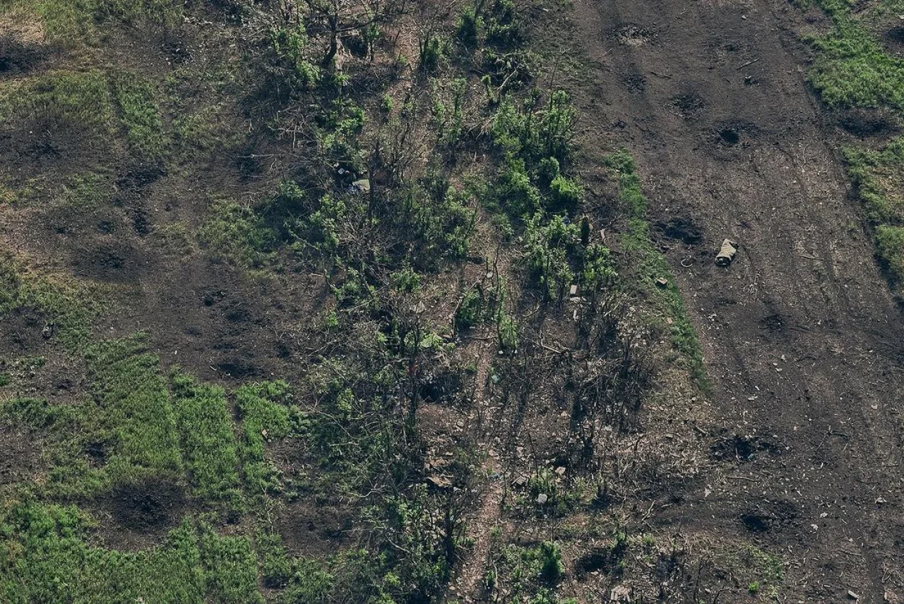 Photographers show life on frontline in Donbas — Ukraine news / The New ...