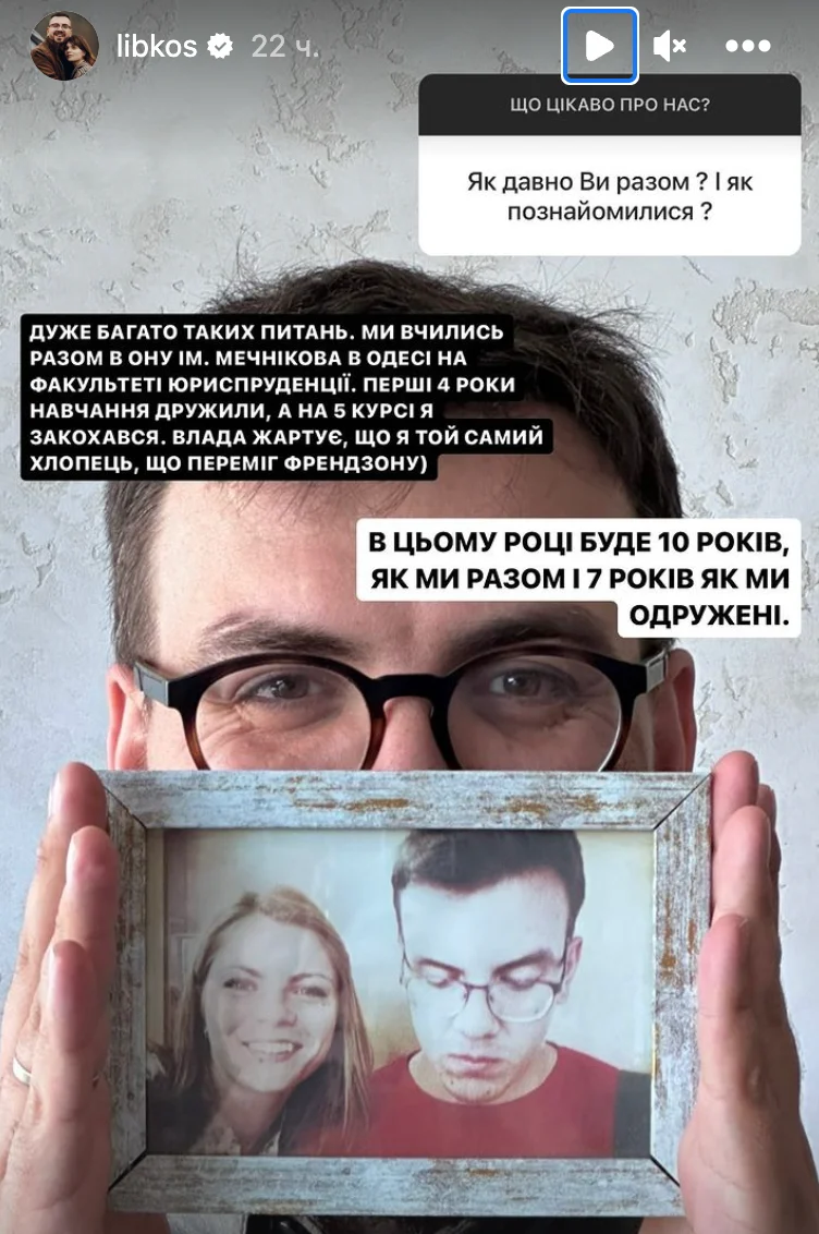 Известные фотографы Либеровы рассказали о своей истории любви / NV