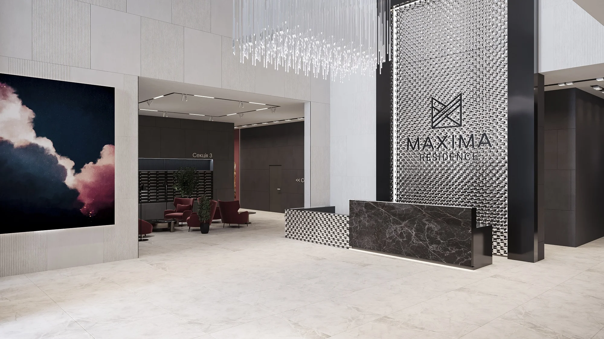 Инвестиции и поддержка Украины — Bosphorus Development презентует новый проект Maxima Residence / NV