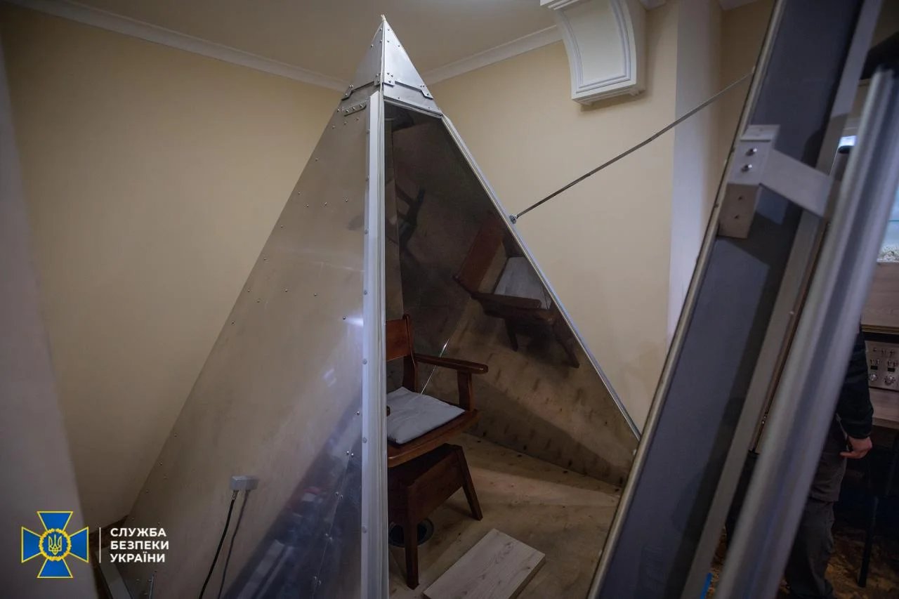 SBU and police disrupt AllatRa sect's activities amid allegations of ...