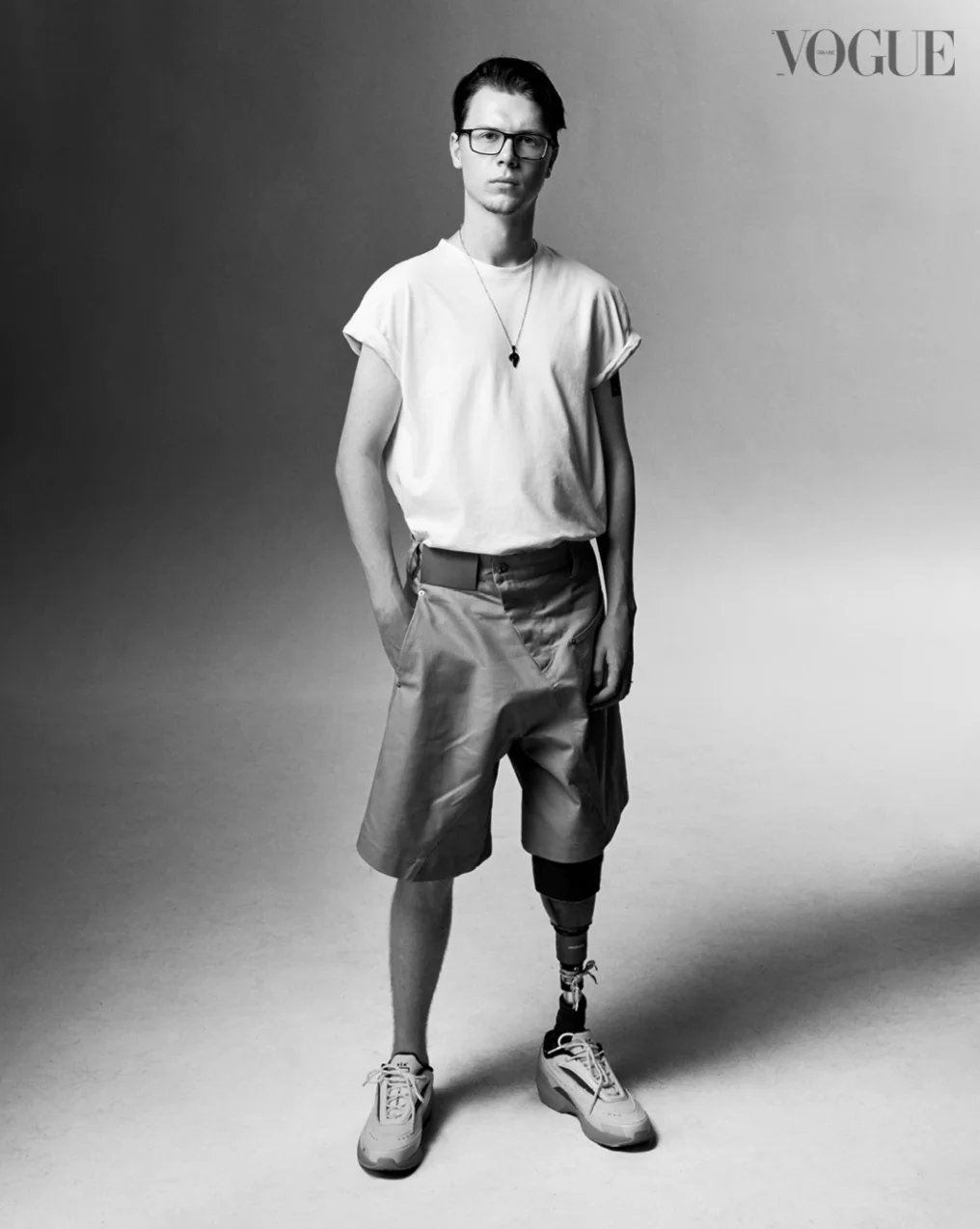 Ukrainian Vogue creates project featuring 11 Ukrainians with ...