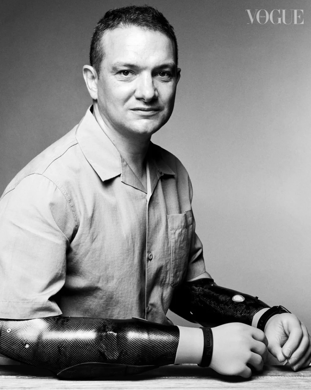 Ukrainian Vogue creates project featuring 11 Ukrainians with ...