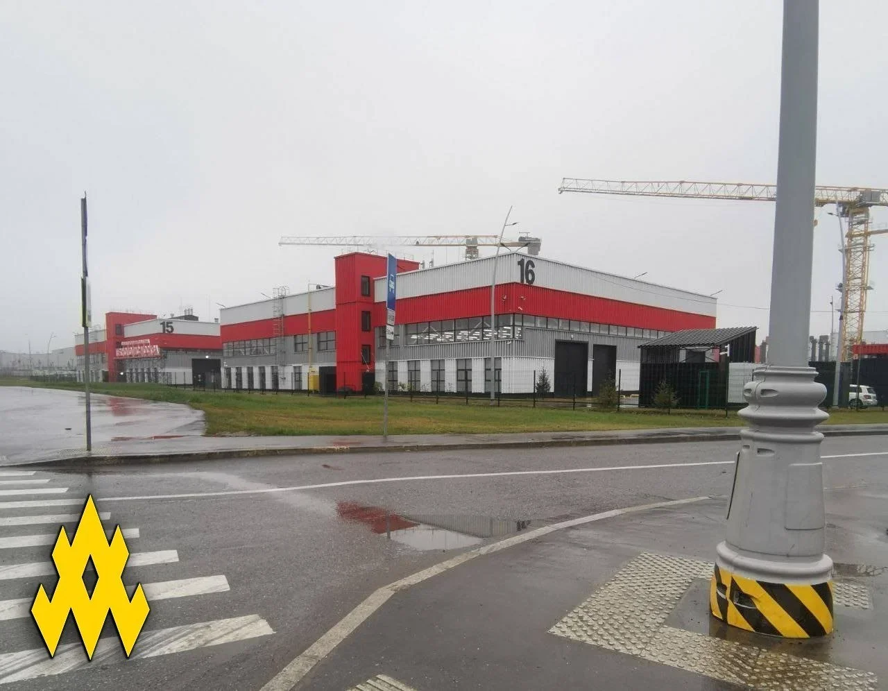 Secret Atesh mission uncovers Moscow missile facility: A residential ...